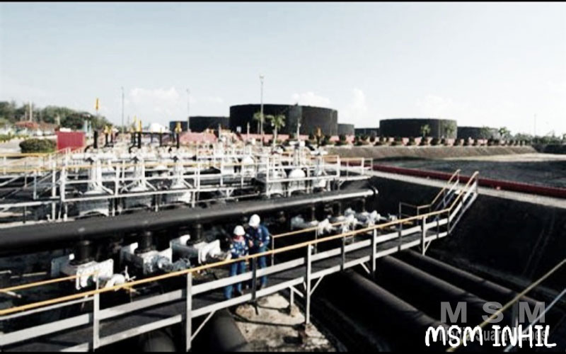 Riau, Lumbung Migas yang Terus Berproduksi untuk Negeri - Jakarta ...